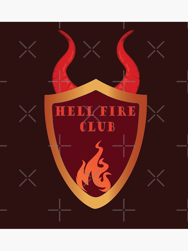 "Hellfire Batch" Poster for Sale by animated69 | Redbubble