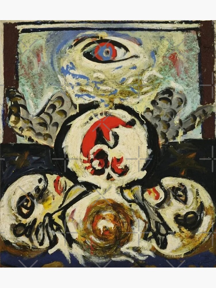 "Bird by Jackson Pollock" Poster for Sale by KKstore | Redbubble