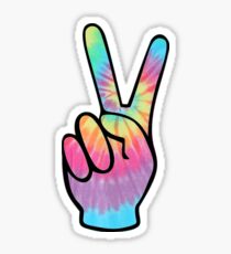 Peace Sign Stickers | Redbubble