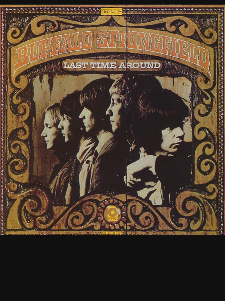 "Buffalo springfield new - logo" T-shirt for Sale by twear2022 ...