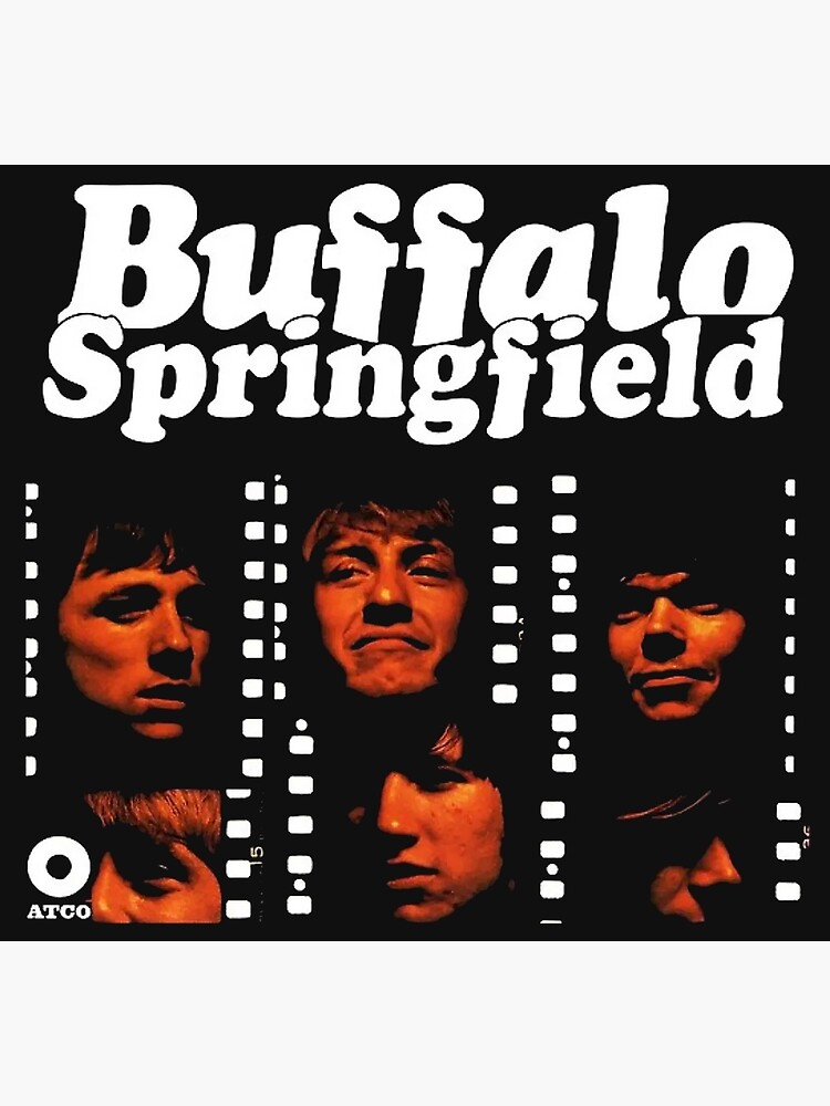 "Buffalo springfield new - logo" Art Print for Sale by twear2022 ...
