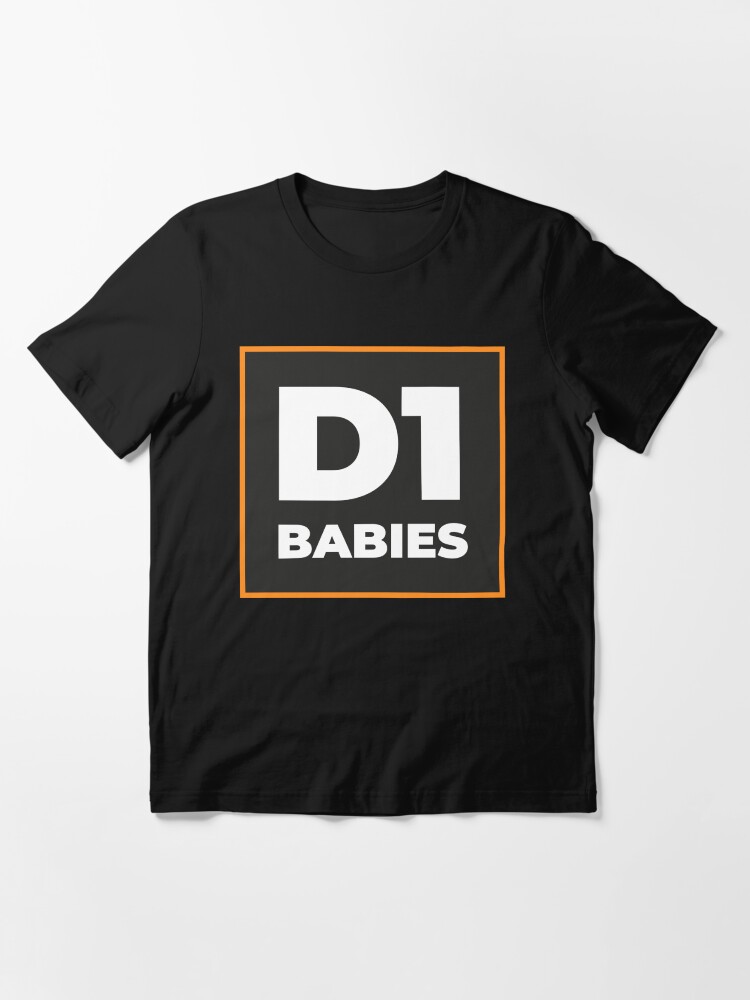 "D1 Babies" T-shirt for Sale by 83Designs | Redbubble | d1 t-shirts ...