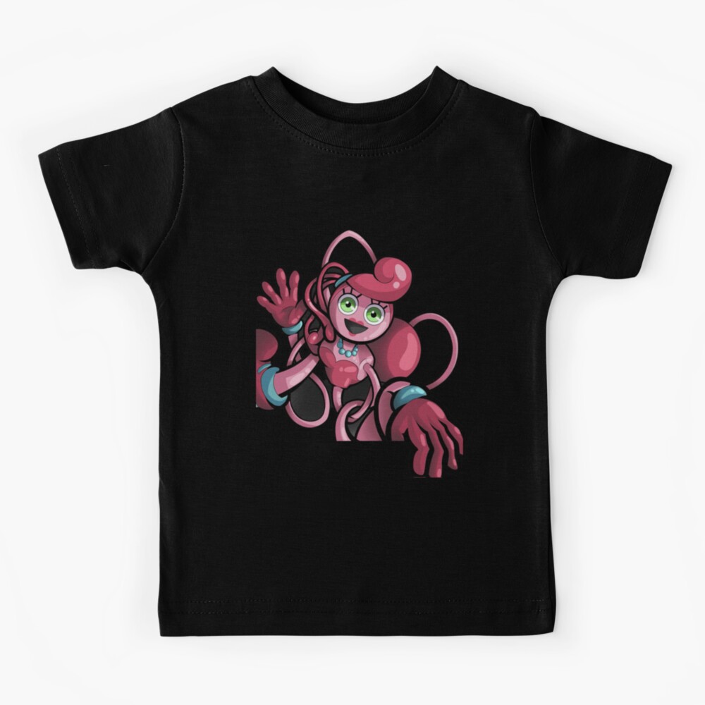 "Mommy Long Legs - poppy playtime " Kids T-Shirt by x1vectorGraphic ...