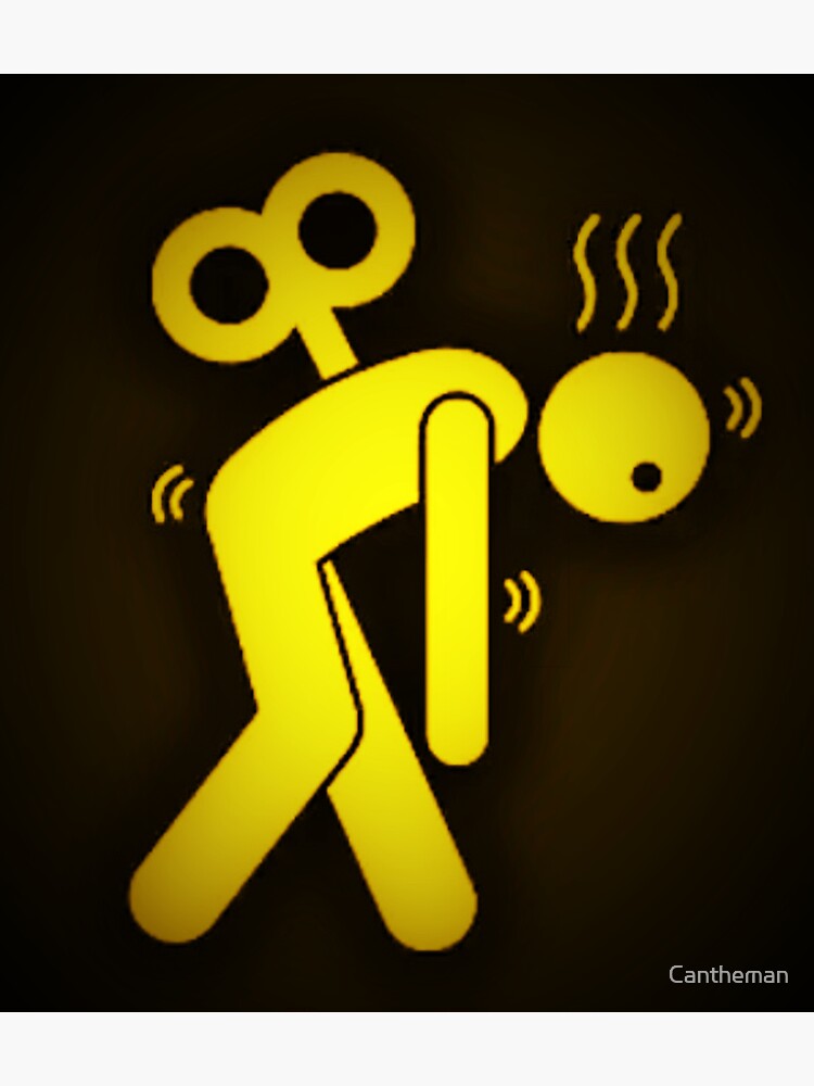 "pain " Sticker for Sale by Cantheman | Redbubble