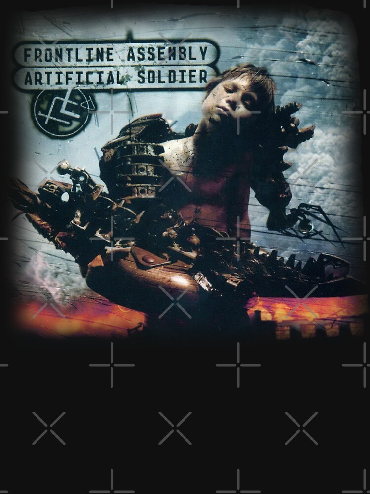 "best art front line assembly" T-shirt for Sale by tadguchany ...