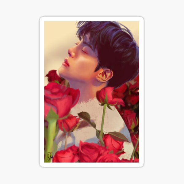 "Yours" Sticker for Sale by Ziaro | Redbubble