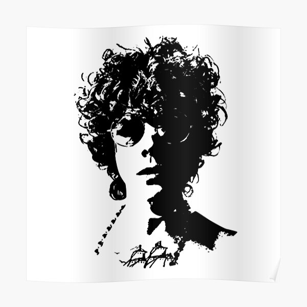 "LP Laura Pergolizzi" Poster for Sale by Arma17 | Redbubble