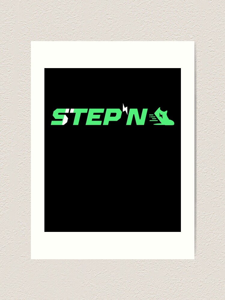 "Stepn NFT - Stepn Token - Curry NFT Sneakers - Stepn Sneakers - Stepn ...