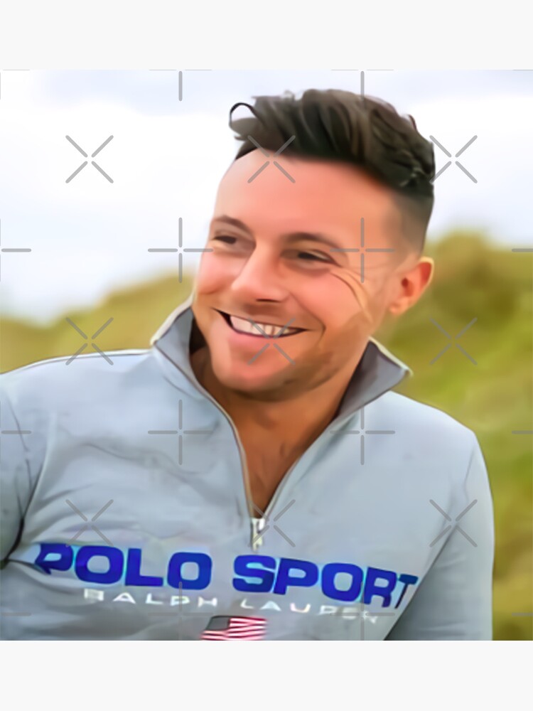 "nathan carter" Sticker for Sale by Olivepvt | Redbubble