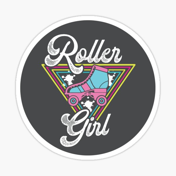 "Roller Girl | Roller Skates | Rollergirl | Rollerskating Girl | Skater ...