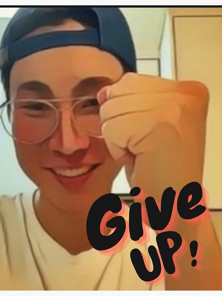 "EUNKWANG NOOO" Sticker for Sale by stephanieledrew | Redbubble