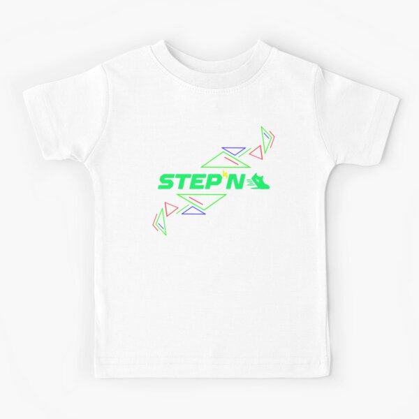 "STEPN Logo - Bewegen Sie sich, um zu verdienen | Krypto im Trend ...