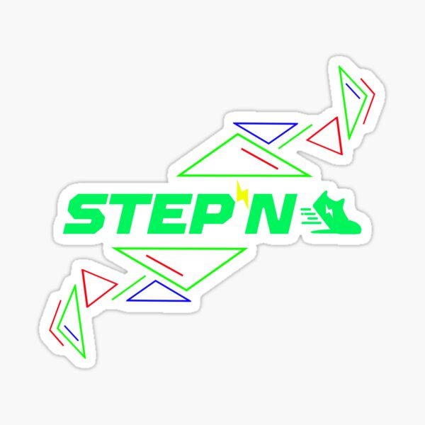 "STEPN Logo - Bewegen Sie sich, um zu verdienen | Krypto im Trend ...