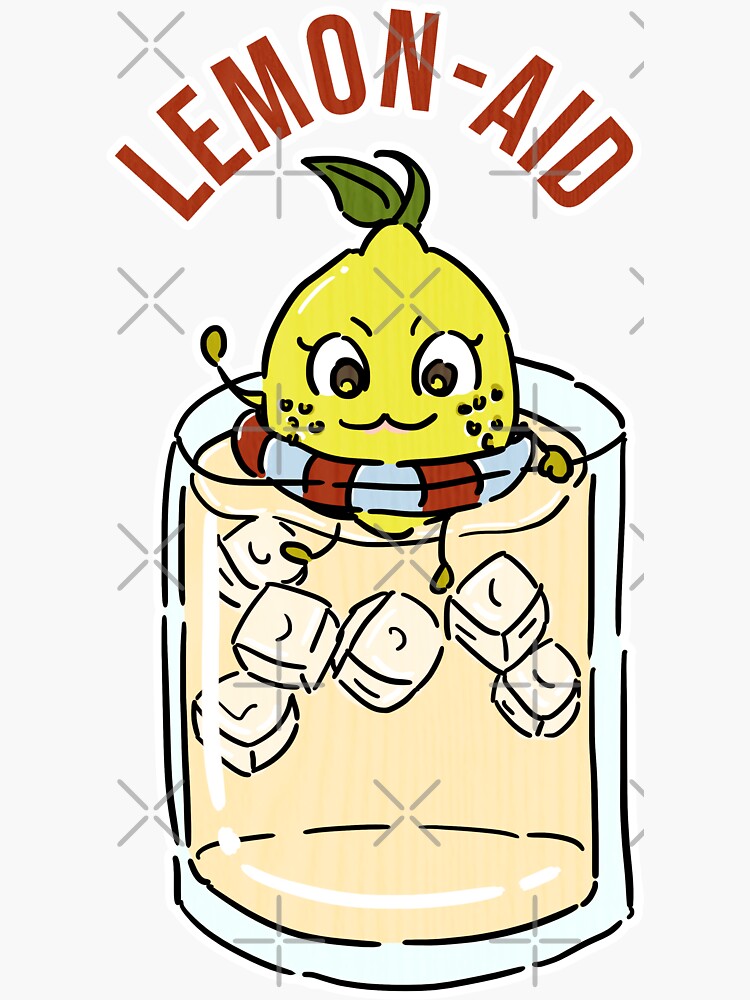 "Lemon-aid | Lemonade | Lemon | Funny Lemon | Lemons | Funny Lemons ...