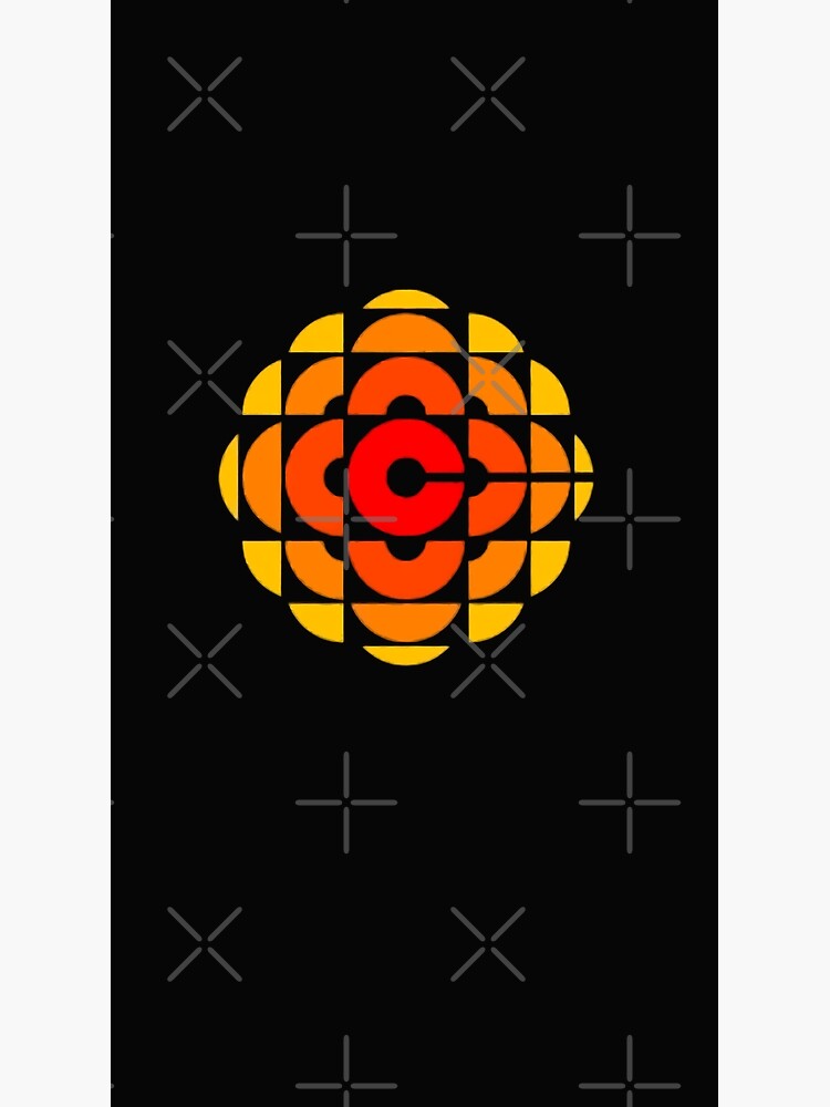"CBC Logo" Poster for Sale by kai2dayy | Redbubble