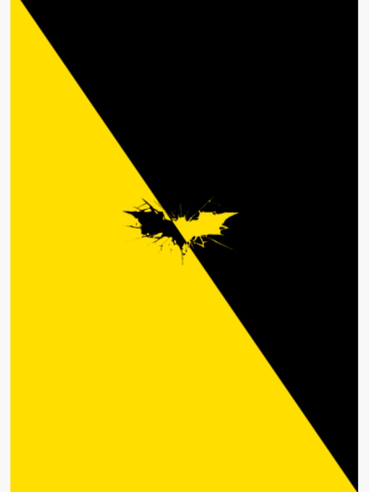 "bat log" Sticker for Sale by ItachiHisoka92 | Redbubble