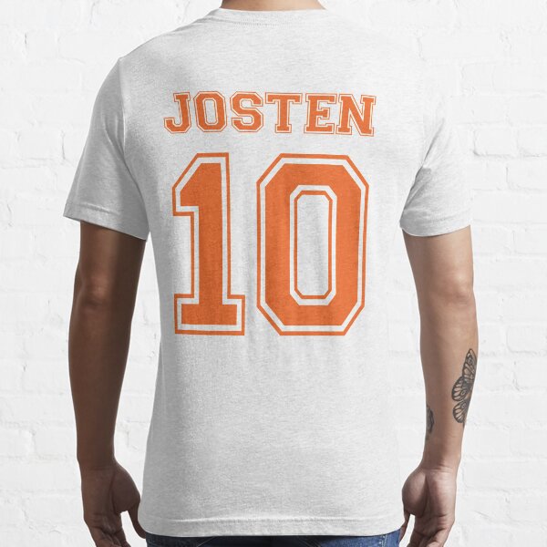 "The Foxhole Court Josten orange" T-shirt for Sale by mimoir ...