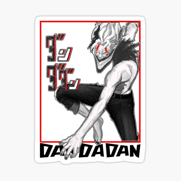 Dandadan Merch & Gifts for Sale | Redbubble