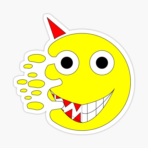 " fanny imoji" Sticker for Sale by ayoubmdk | Redbubble