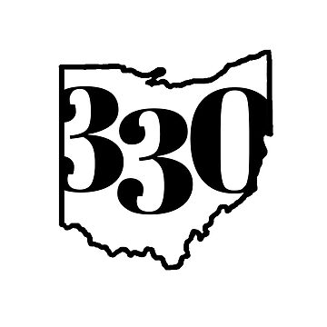 "Dirty (330)!" Sticker for Sale by CoryPeeples | Redbubble