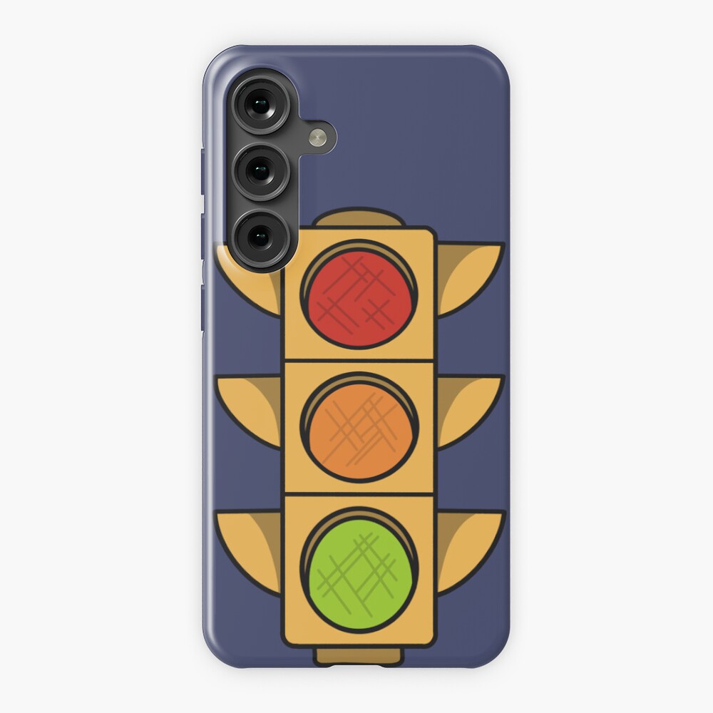 "Stoplight" Sticker for Sale by Christinaperk | Redbubble