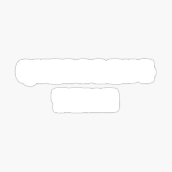 "Quiddling Time (white)" Sticker for Sale by kiwicargo | Redbubble