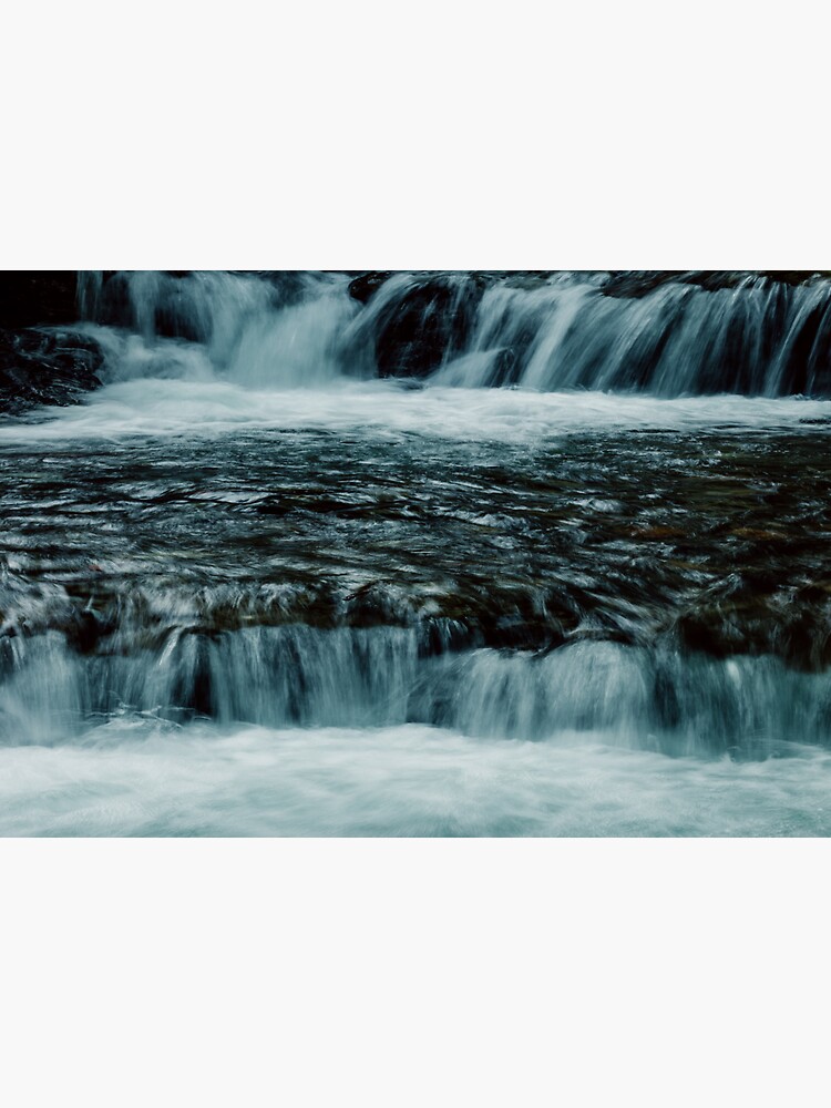 "waterfall" Sticker for Sale by fahad56 | Redbubble