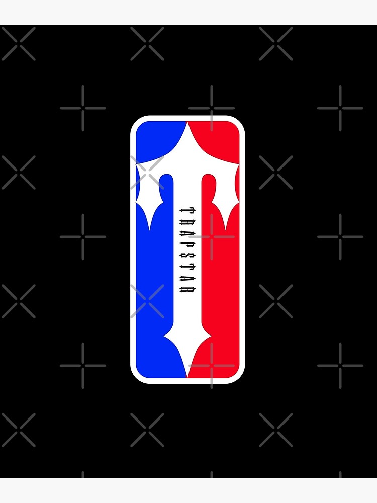 "NEW TRAPSTAR CHENILLE - TRAPSTAR LONDON - TRAPSTAR LOGO" Metal Print ...