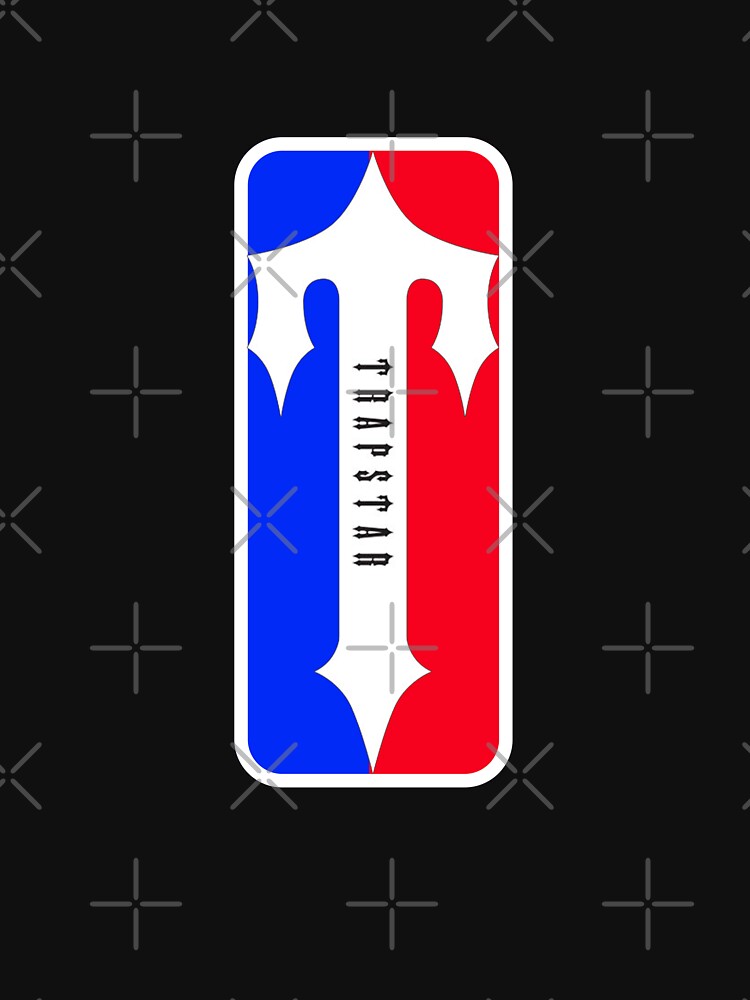 "NEW TRAPSTAR CHENILLE - TRAPSTAR LONDON - TRAPSTAR LOGO" T-shirt by ...