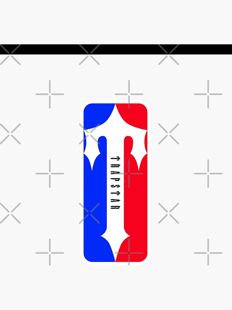 "NEW TRAPSTAR CHENILLE - TRAPSTAR LONDON - TRAPSTAR LOGO" Sticker for ...