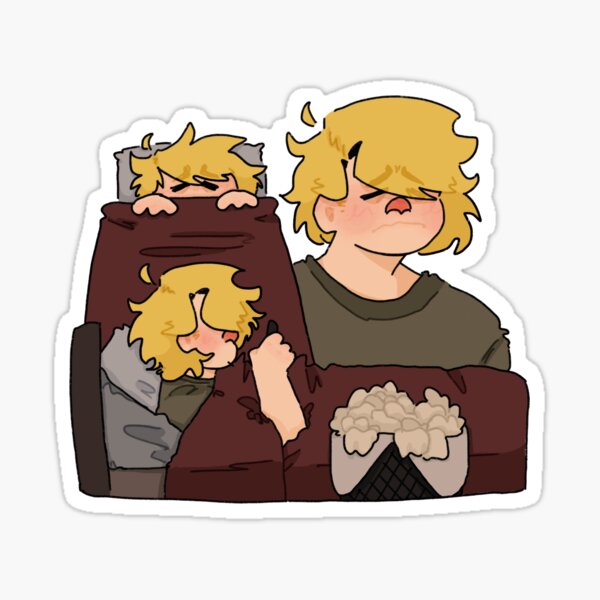 "sick tweek tweak" Sticker for Sale by cricket-teeth | Redbubble