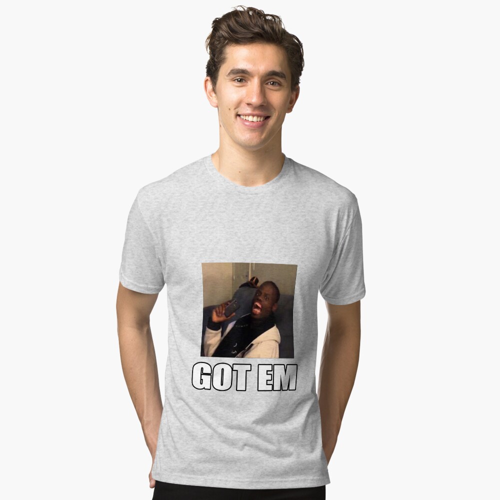 "Got Em - Deez Nuts" Sticker for Sale by BreathtakingBob | Redbubble