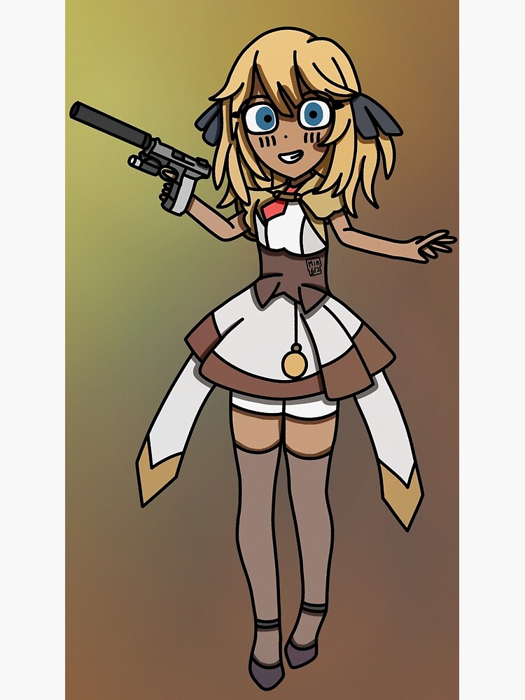 "Watson Amelia - Hololive EN jswessler" Poster for Sale by jswessler ...