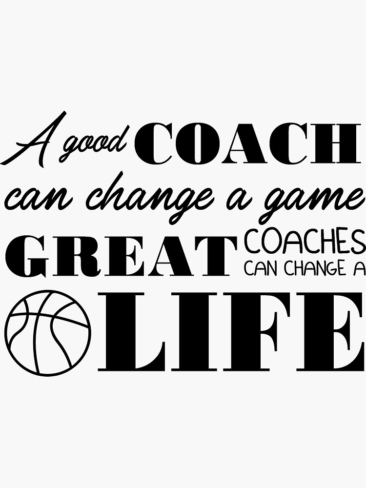 "Coach" Sticker for Sale by della95 | Redbubble