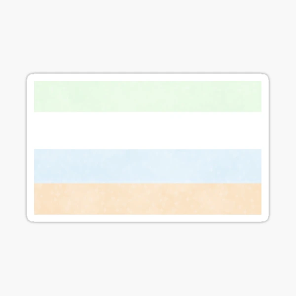 Unlabeled Pride Flag Day On X: "@sambergmulaney This Is A Flag Of