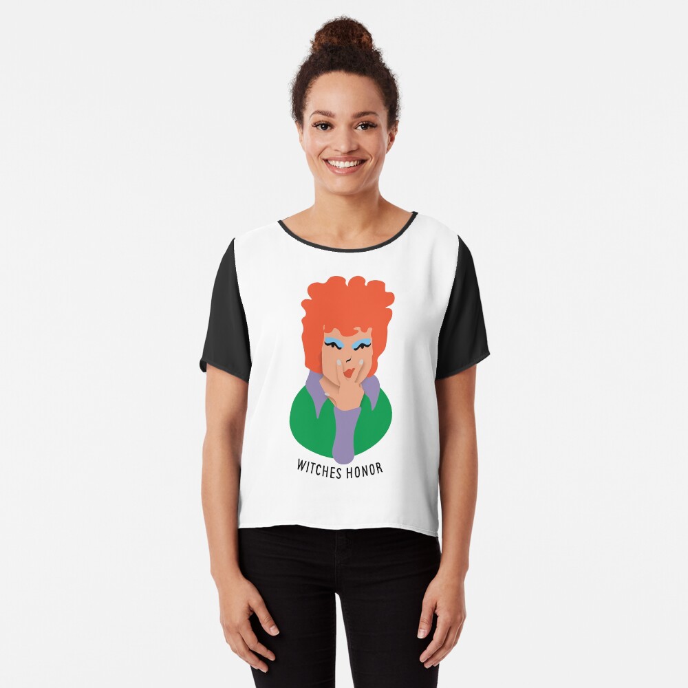"Endora - Witches Honor" Essential T-Shirt for Sale by hellohappytime ...