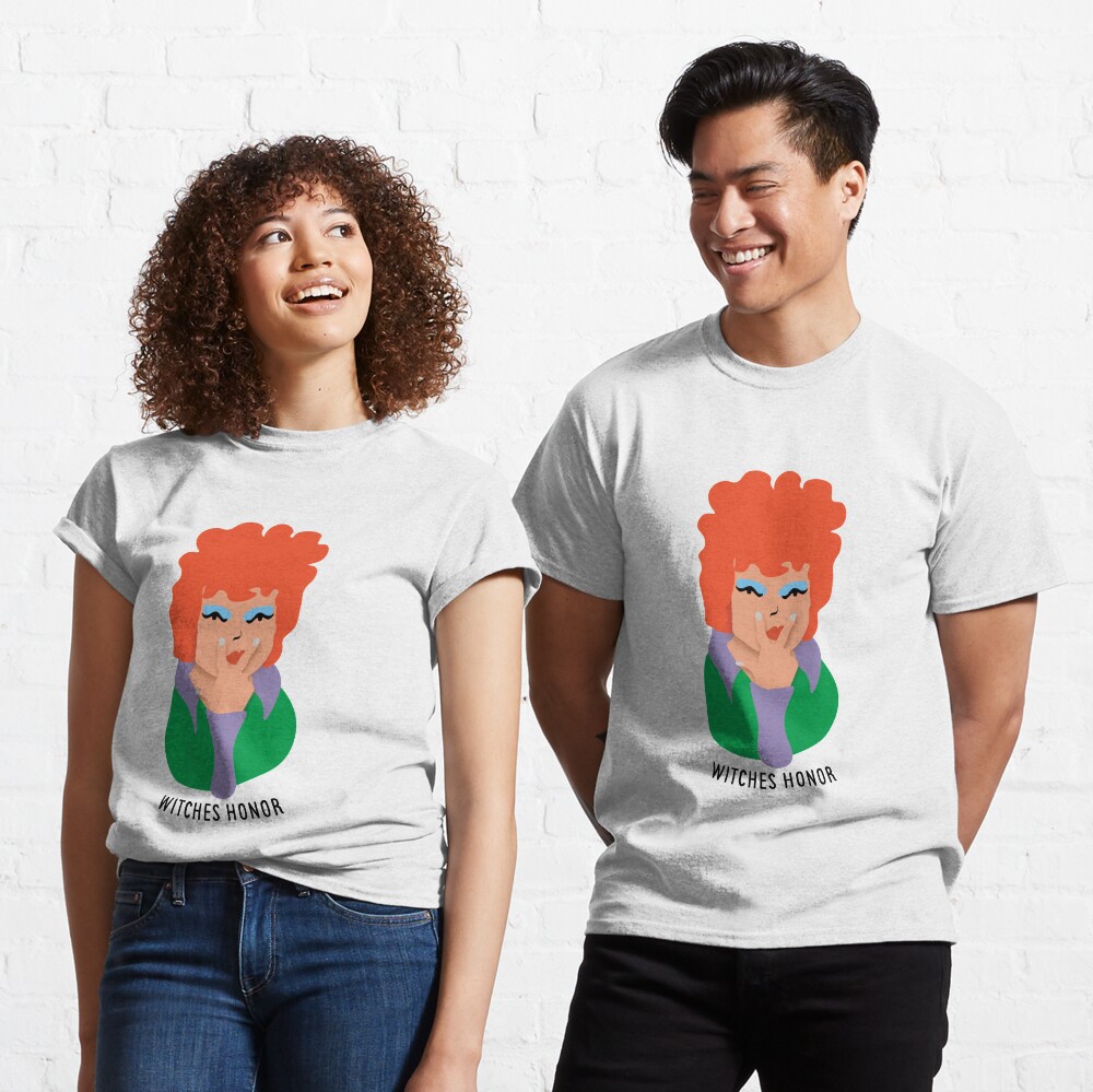 "Endora - Witches Honor" Essential T-Shirt for Sale by hellohappytime ...