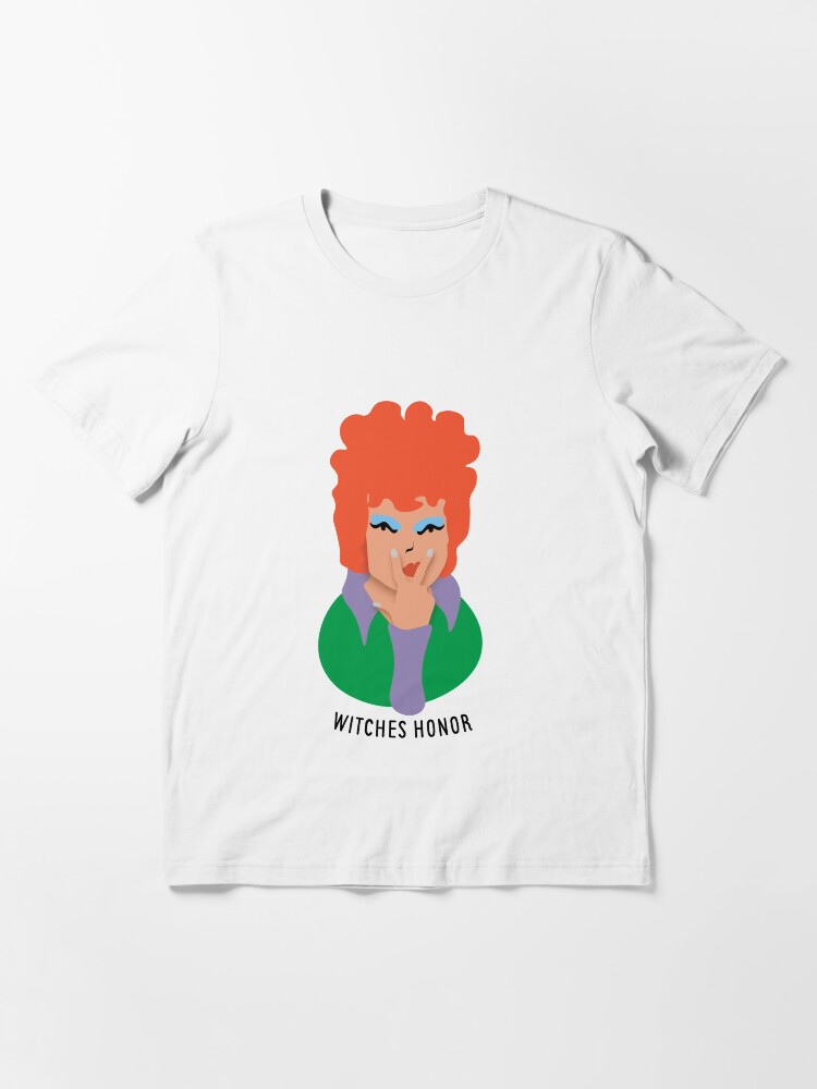 "Endora - Witches Honor" Essential T-Shirt for Sale by hellohappytime ...