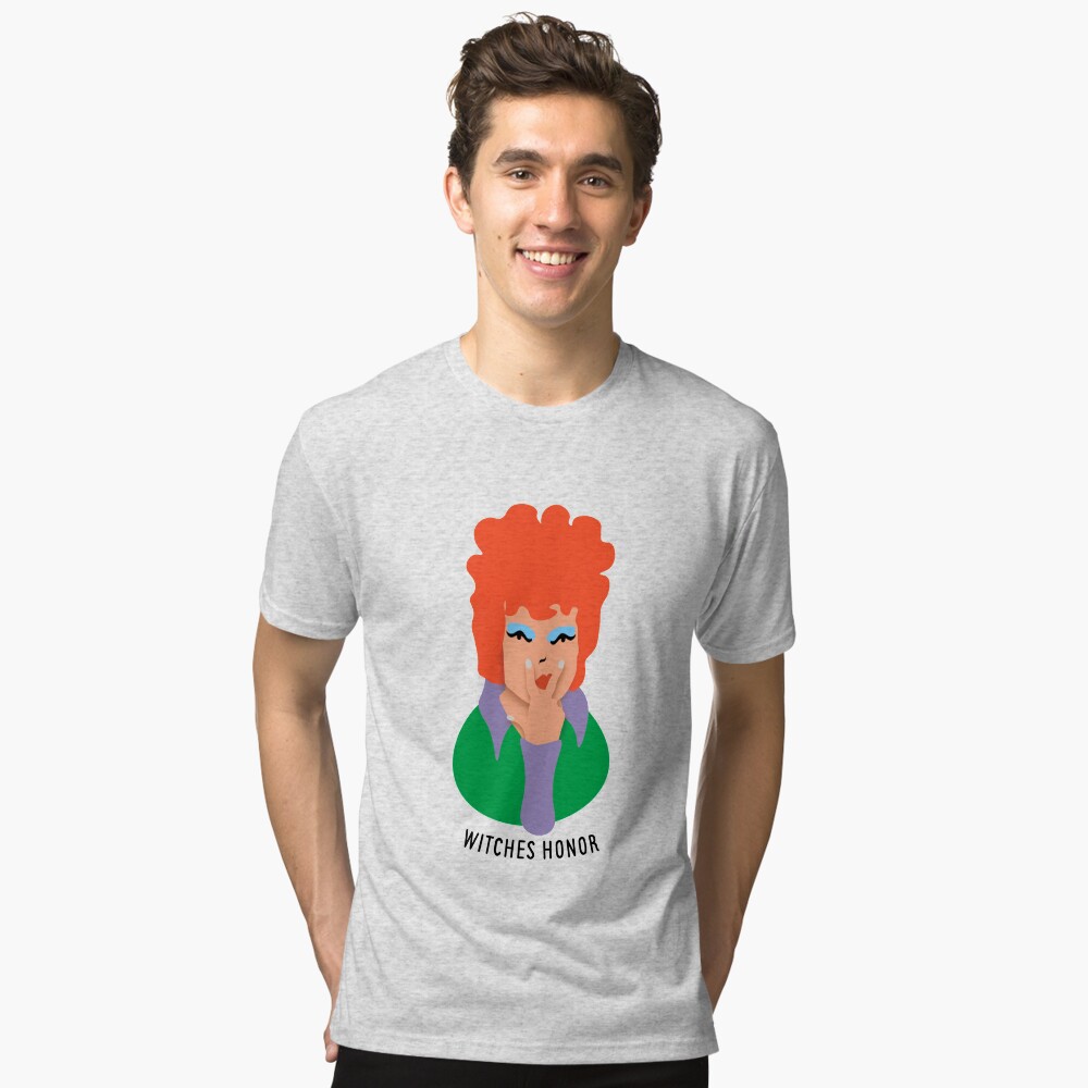 "Endora - Witches Honor" Essential T-Shirt for Sale by hellohappytime ...