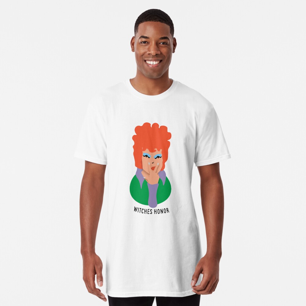 "Endora - Witches Honor" Essential T-Shirt for Sale by hellohappytime ...