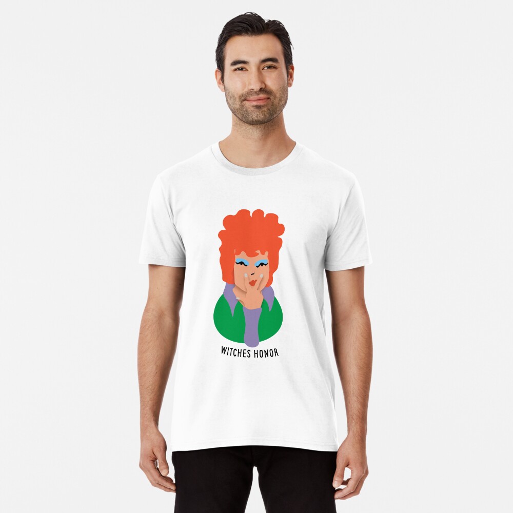 "Endora - Witches Honor" Essential T-Shirt for Sale by hellohappytime ...