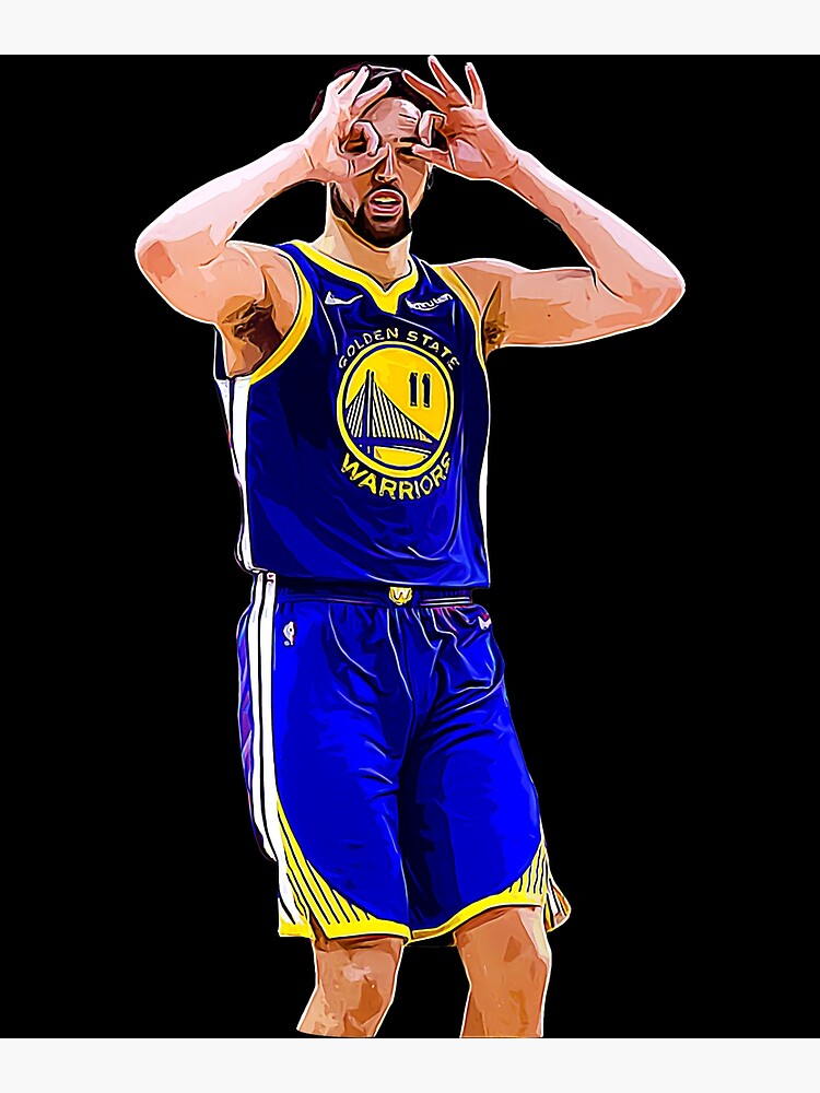 "Stephen Curry Klay Thompson Comeback" Art Print for Sale by Gerright ...