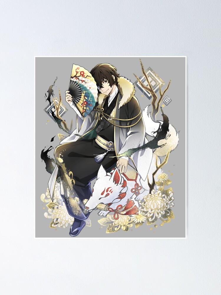 "Great Solve The Mystery Dark Dazai Mayoi Card Classic Fans" Poster for ...