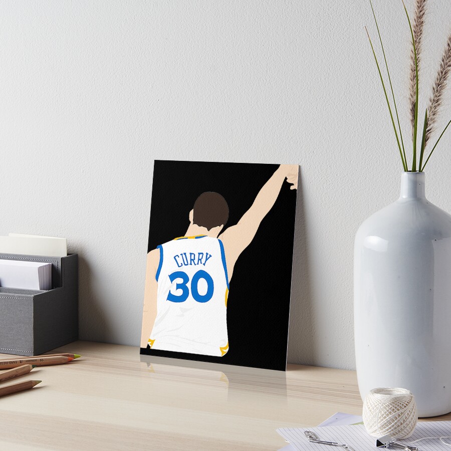 "Stephen Curry Stephen Curry 30" Art Board Print for Sale by Gerright ...