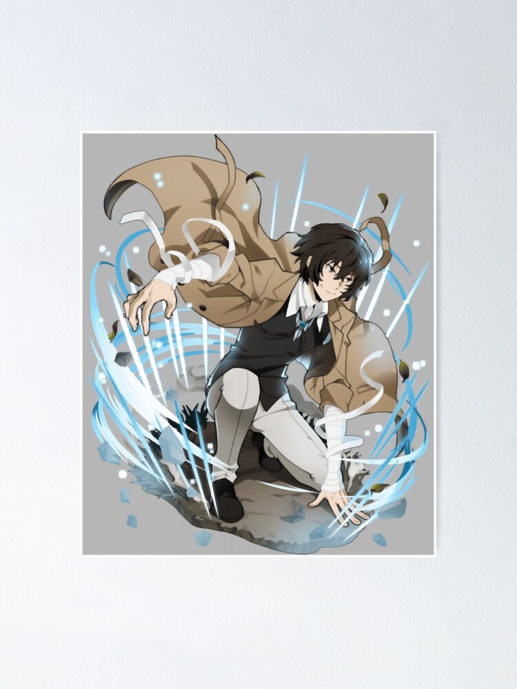 "Great Solve The Mystery Dark Dazai Mayoi Card Music Classic" Poster ...