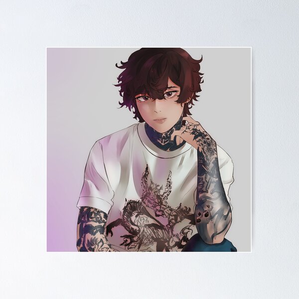 Tim Henson Posters for Sale | Redbubble