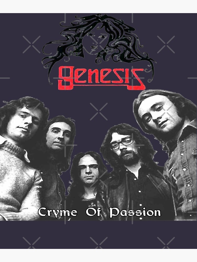 Póster «Álbum Génesis Duke Regalo especial» de DanielBuisson | Redbubble