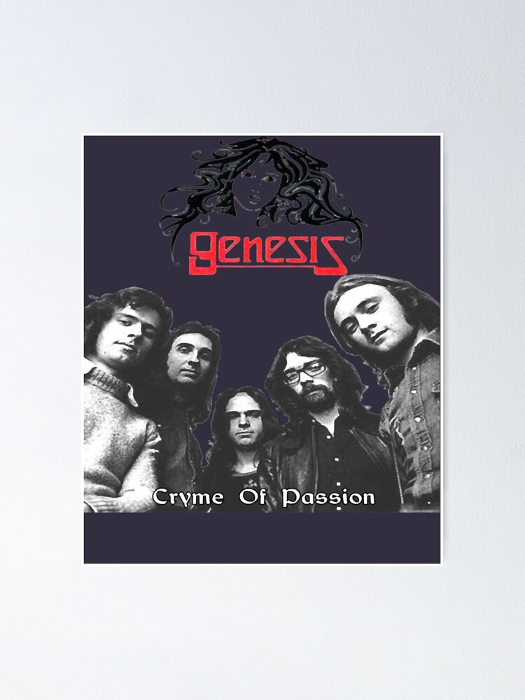 Póster «Álbum Génesis Duke Regalo especial» de DanielBuisson | Redbubble