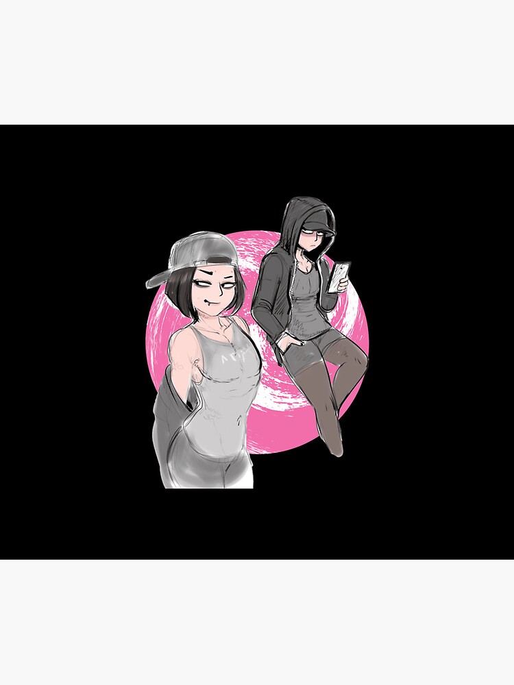 "Shadbase , Shadman art anime 2022 , shadbase girl pink Classic " Mouse ...