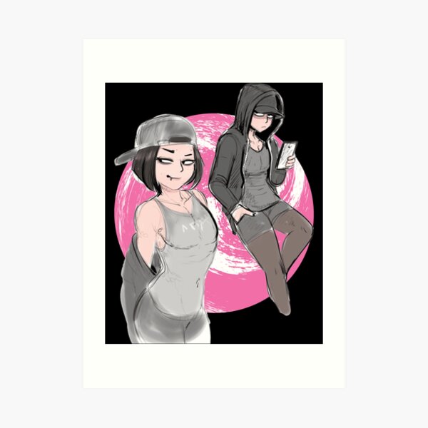 "Shadbase, Shadman Art Anime 2022, Shadbase Girl Pink Classic ...